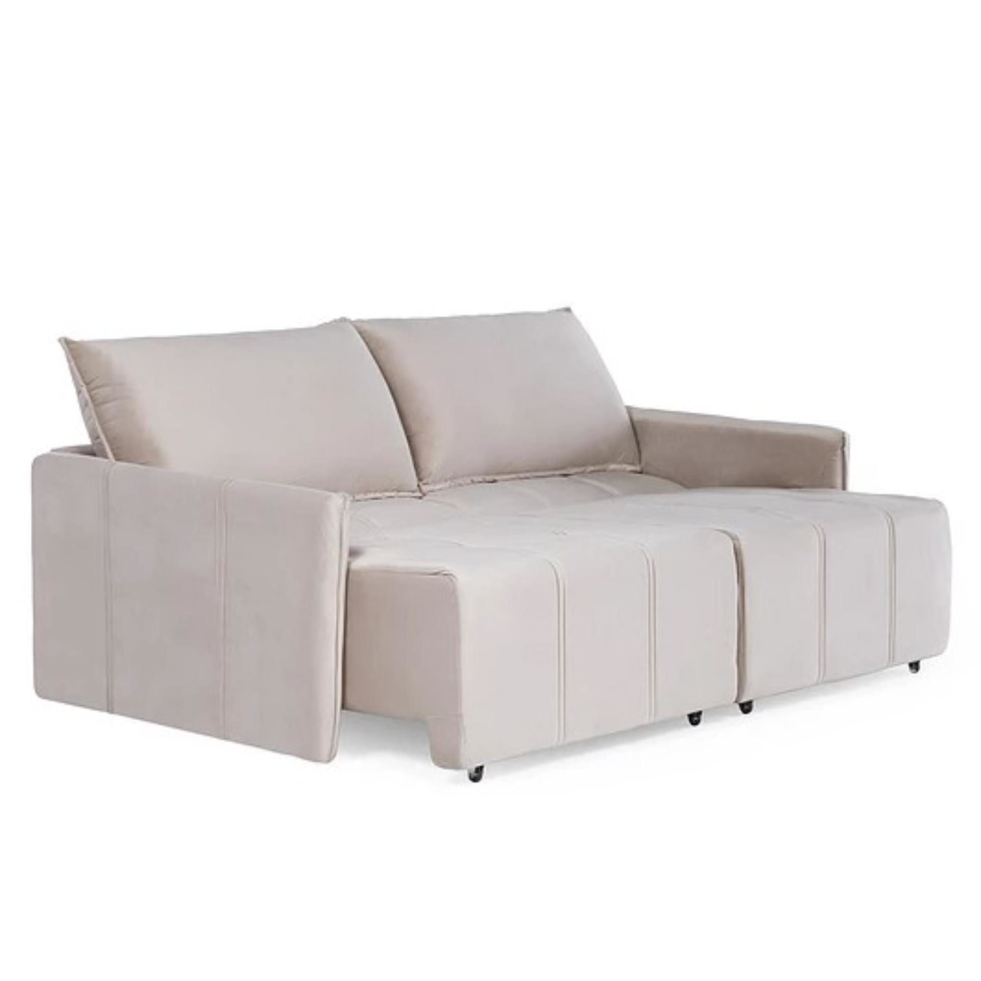 Sofá Cama Noronha Beige | Lider