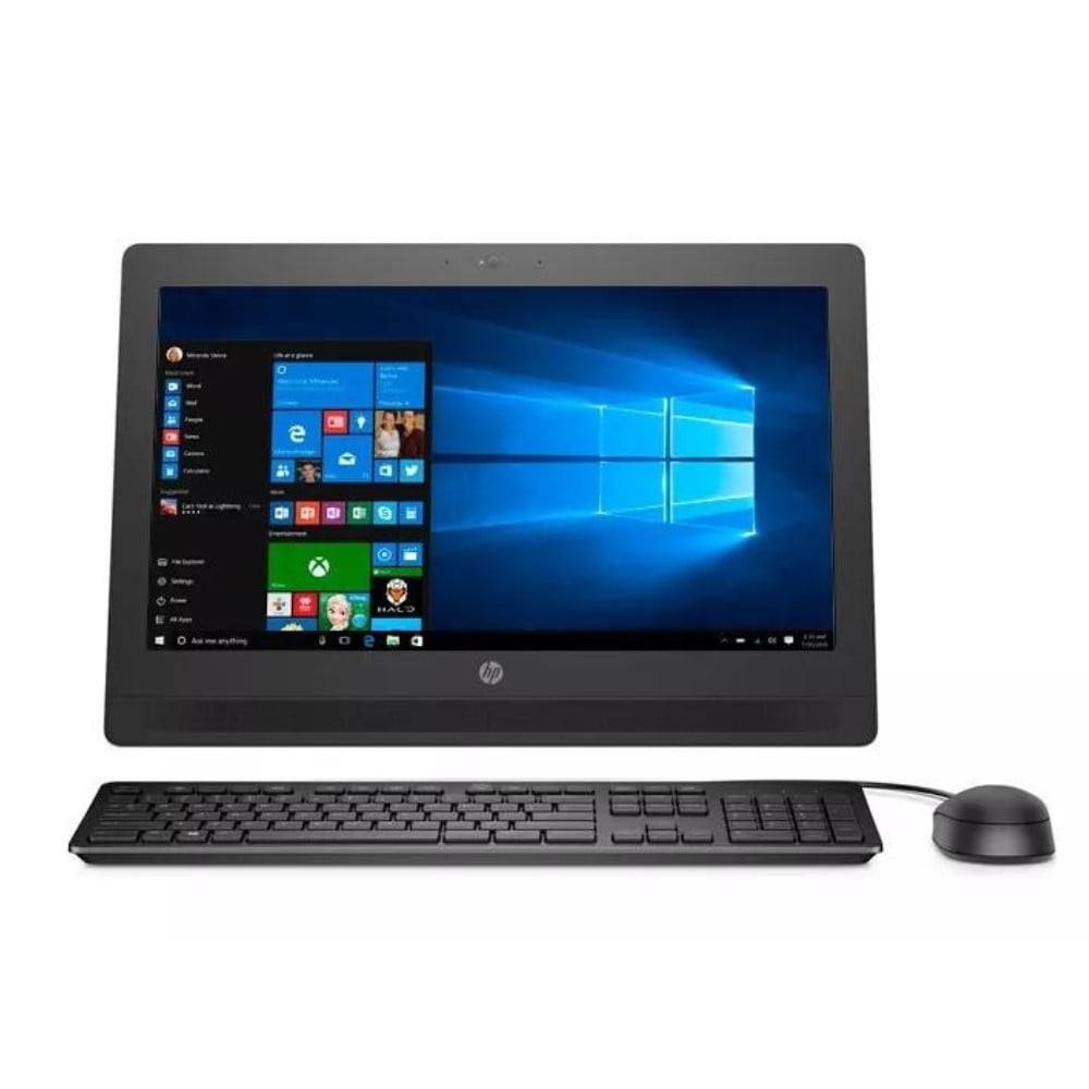 HP ProOne 400 G2 AiO - 24 Pulgadas - Intel Core i3 - 8GB RAM - 256GB ...
