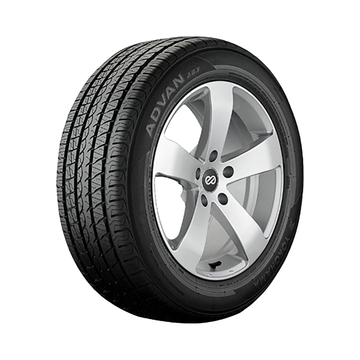 NEUMATICO YOKOHAMA 225/55 R17 95V ADVAN A83B | Lider