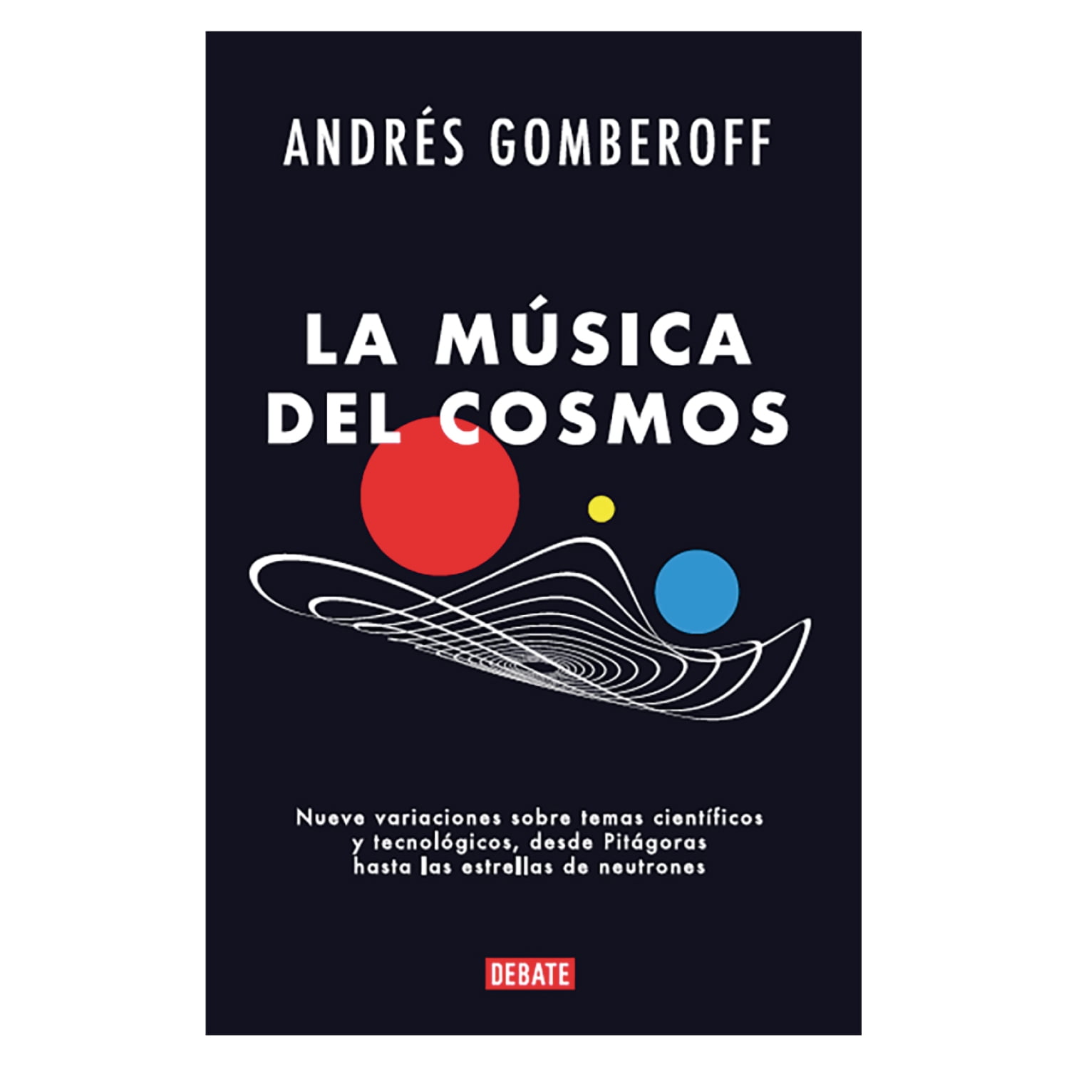 Libro La Música Del Cosmos | Lider