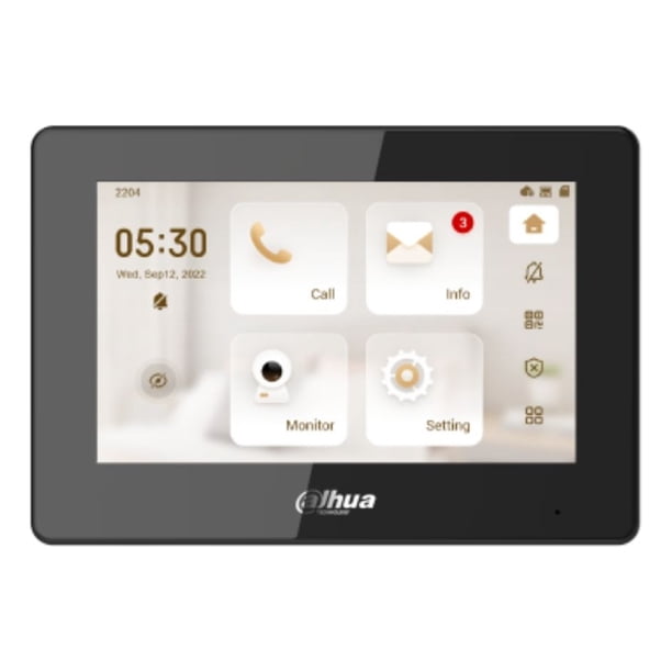 Monitor Interior Ip Video Intercom | Lider