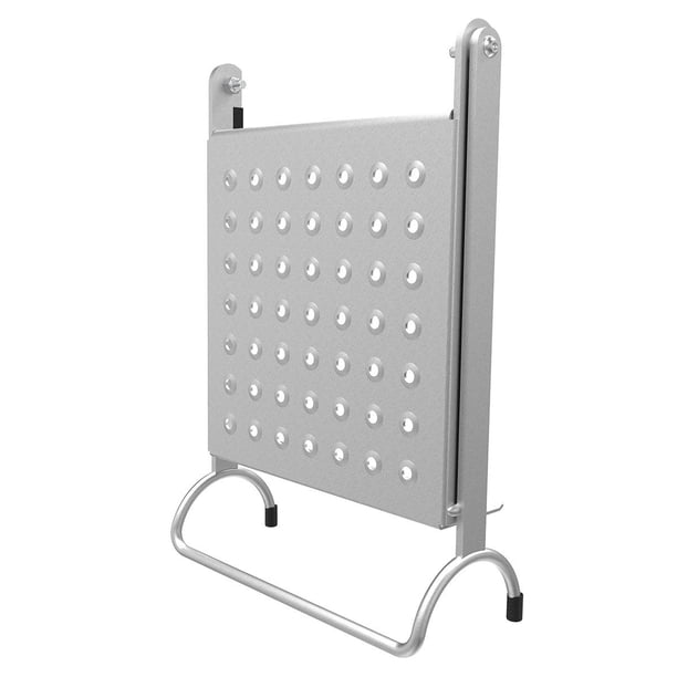 Plataforma de trabajo Little Giant Ladder Systems, aluminio, 170 kg | Lider