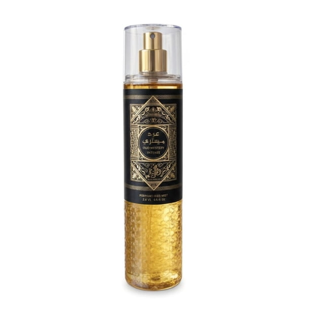 Oud Mystery Intense Body Mist 250ml | Lider