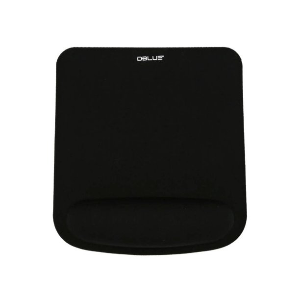 Mouse pad gel con apoya muñeca cuadrado | Lider