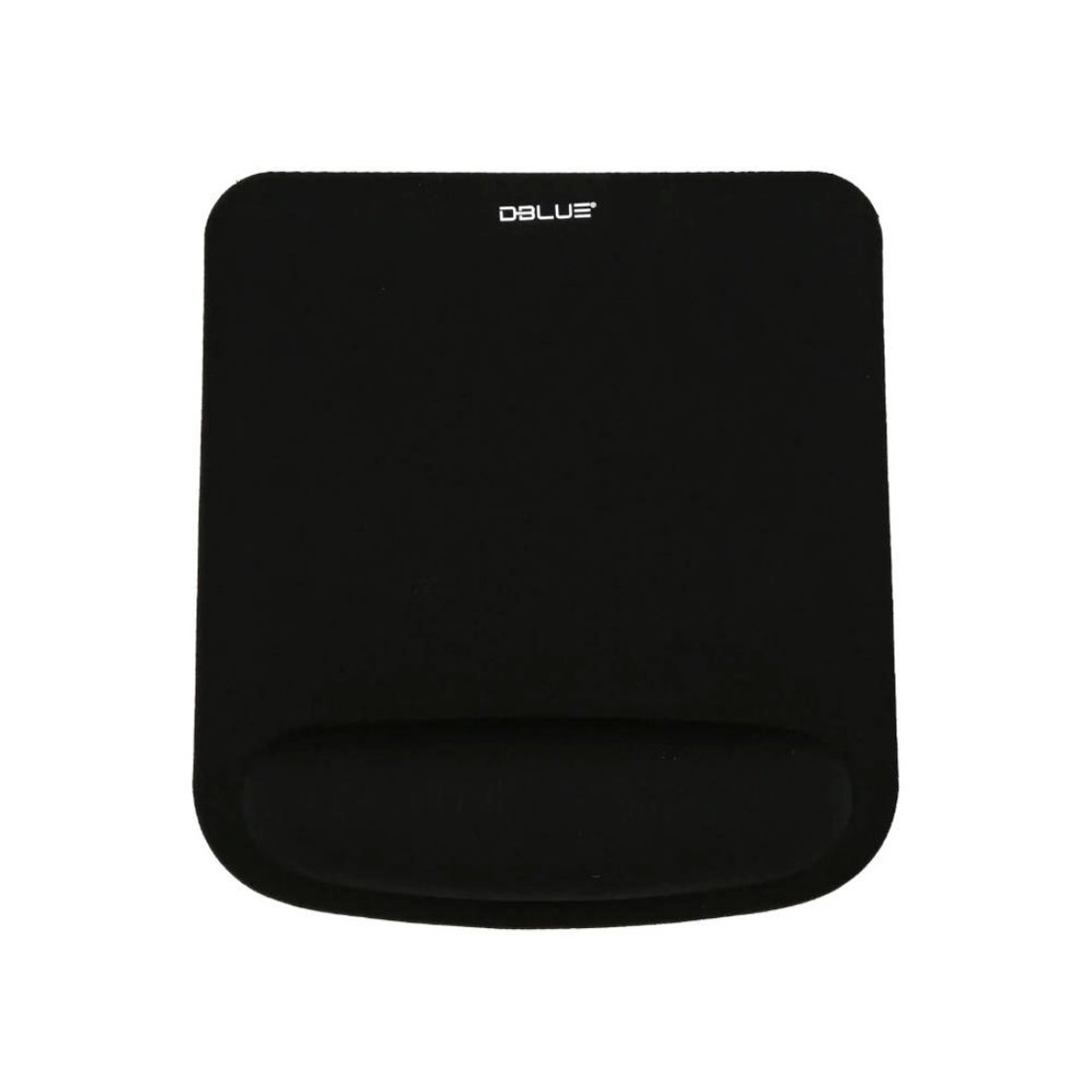 Mouse pad gel con apoya muñeca cuadrado | Lider