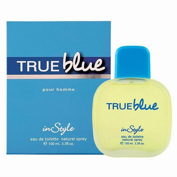 Instyle True Blue 100 ml EDT Hombre | Lider