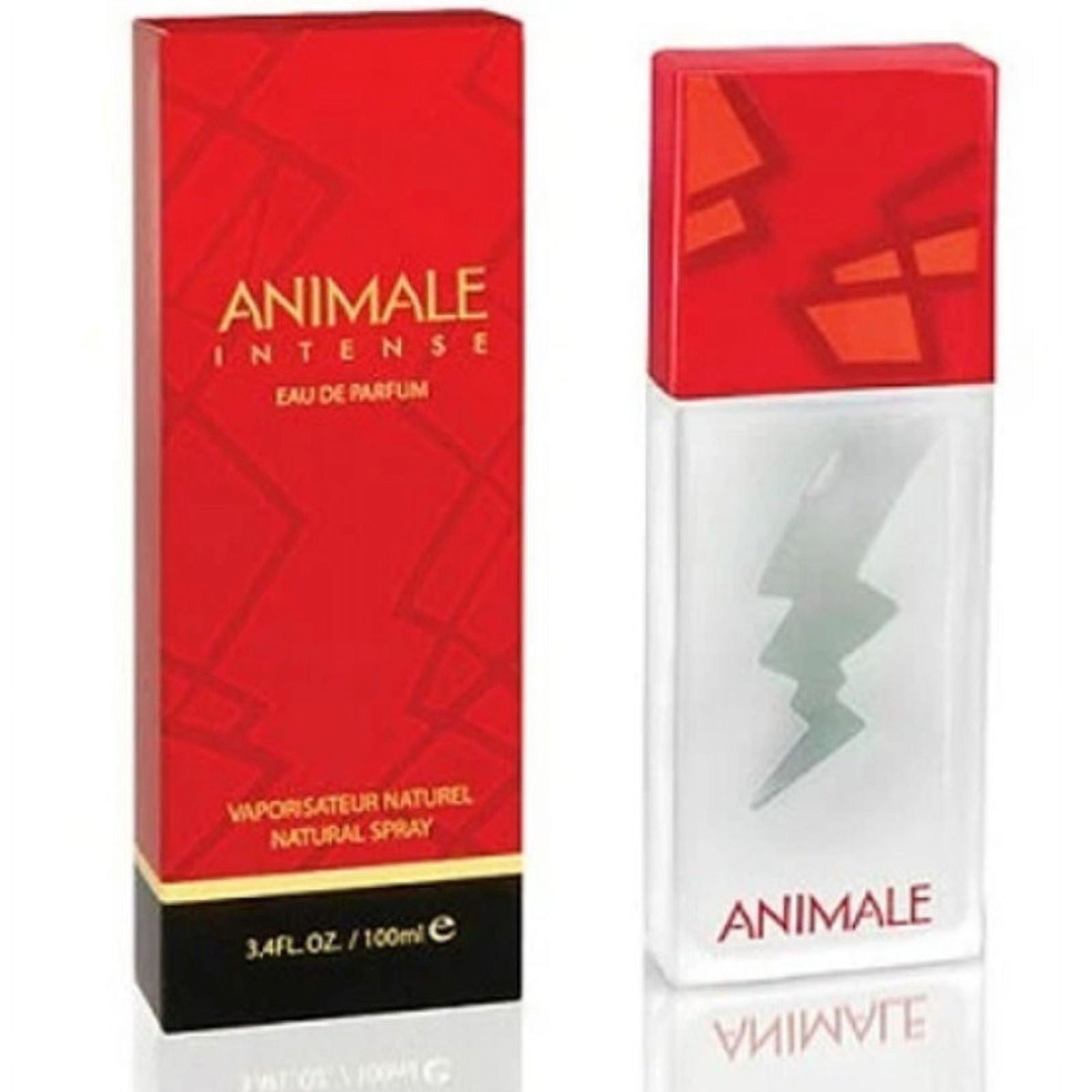 ANIMALE INTENSE MUJER 100ML EDP | Lider