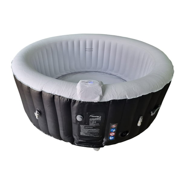Jacuzzi Inflable Clever Spa Onyx 7988 Para 4 Personas | Lider