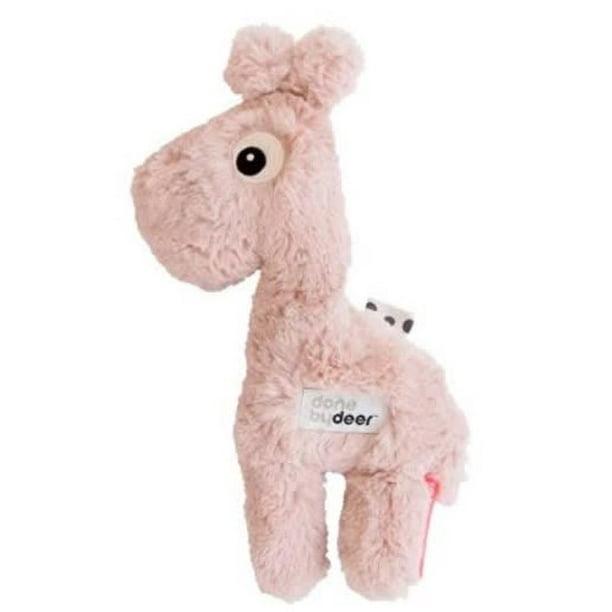 Peluche Pequeño Jirafa Raffi Rosa | Lider