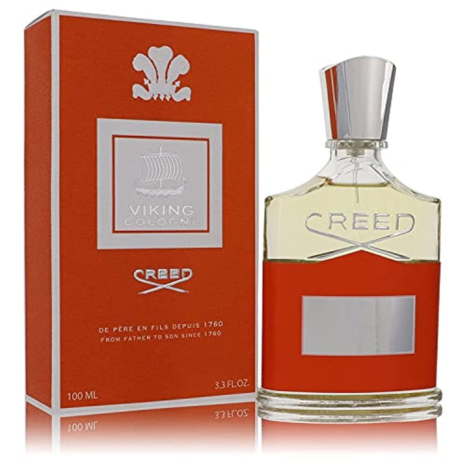 Perfume Creed Viking Cologne 100ml Hombre | Lider
