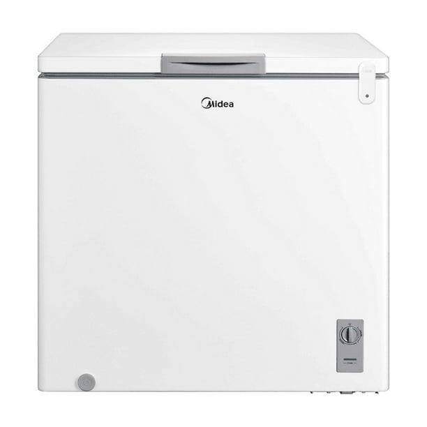 Freezer Horizontal Frío Directo 198 litros Midea | Lider