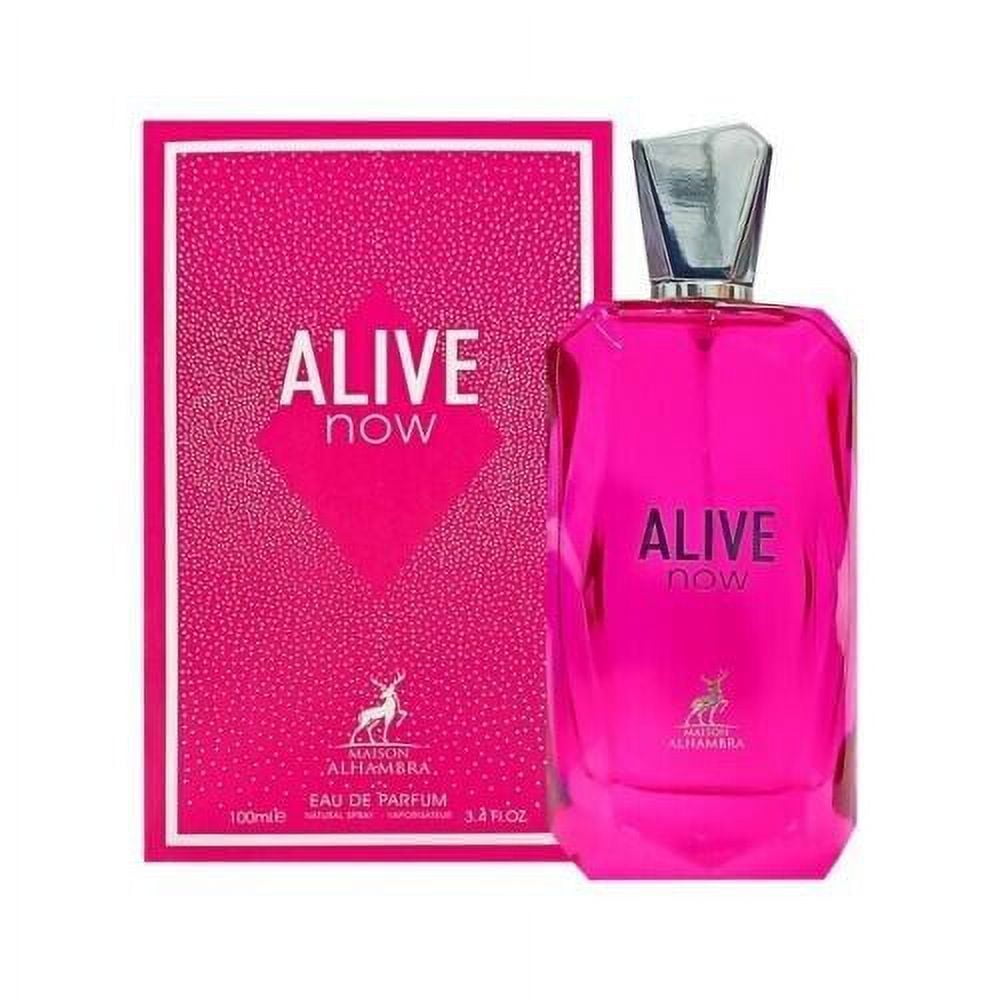 Perfume Alive Now Edp 100 Ml | Lider