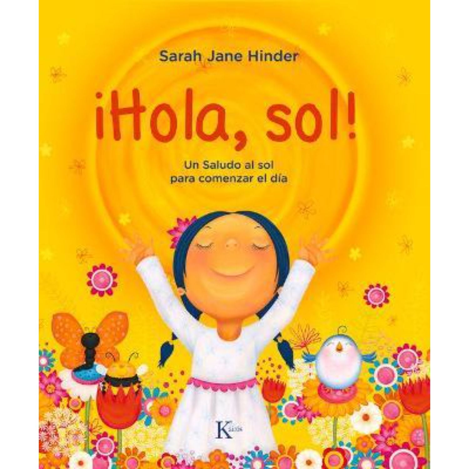 Libro ¡Hola, Sol! | Lider