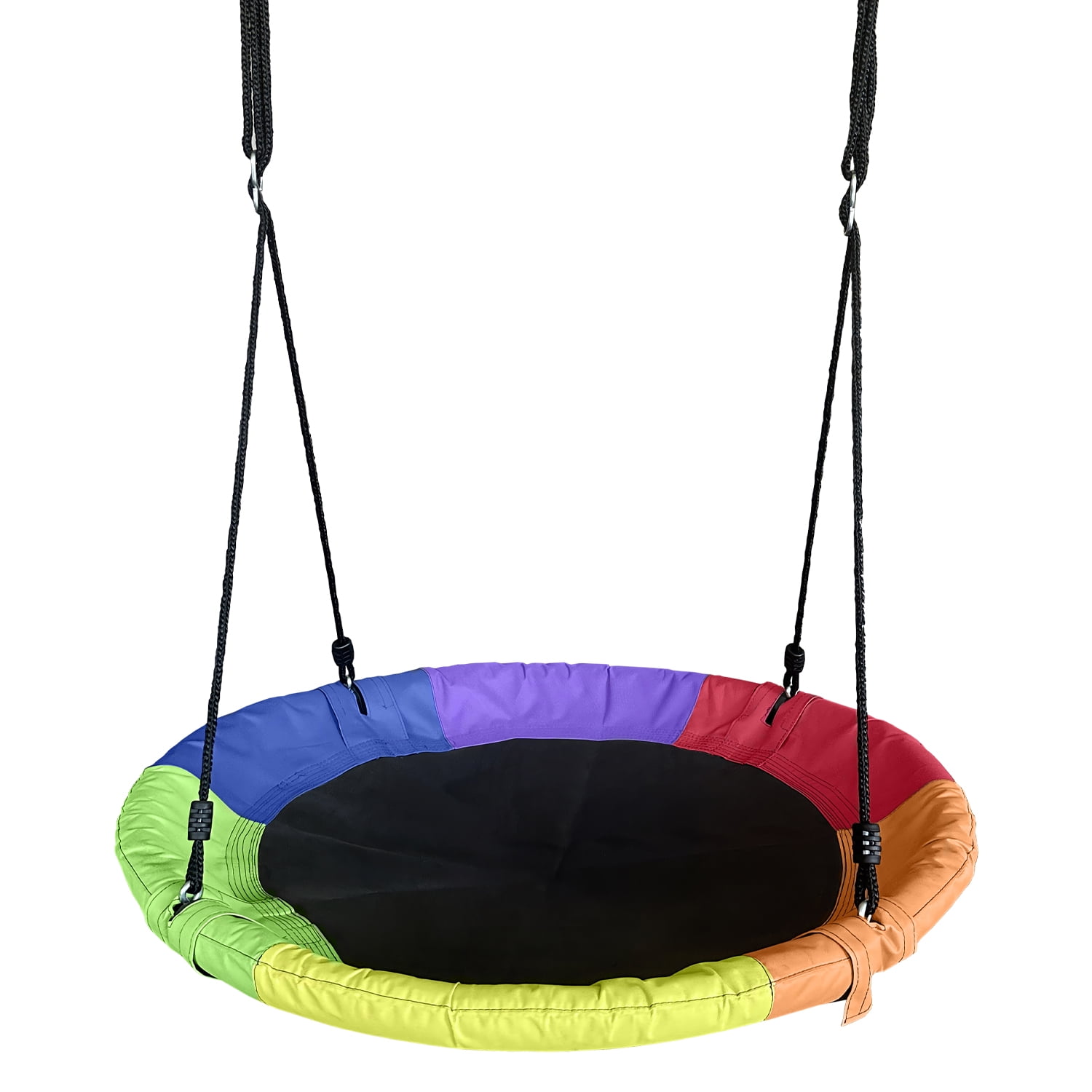 Columpio Redondo Max Magic Multicolor para Árbol 100cm | Lider