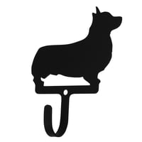 Gancho De Pared Village Wrought Iron De Hierro Forjado, 10