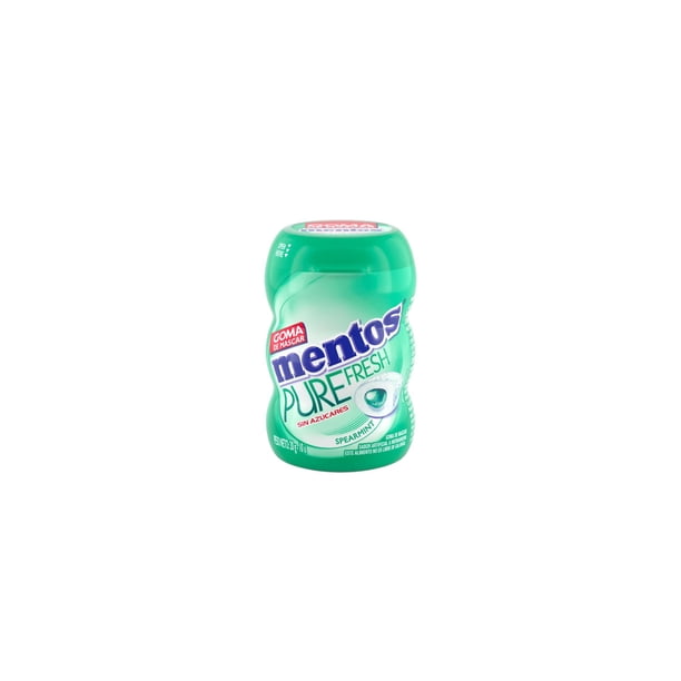 Chicle nano menta verde, 20 g | Lider
