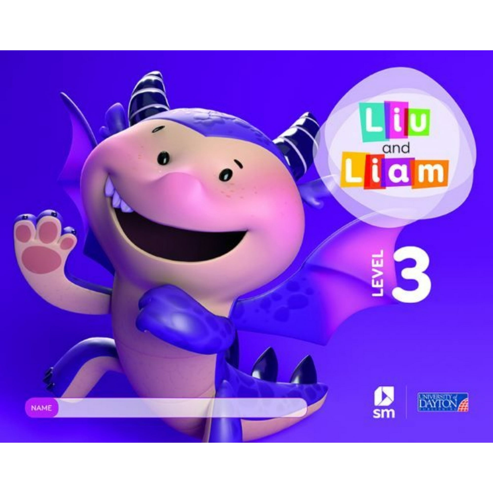 3 Liu And Liam- 5 Anos | Lider