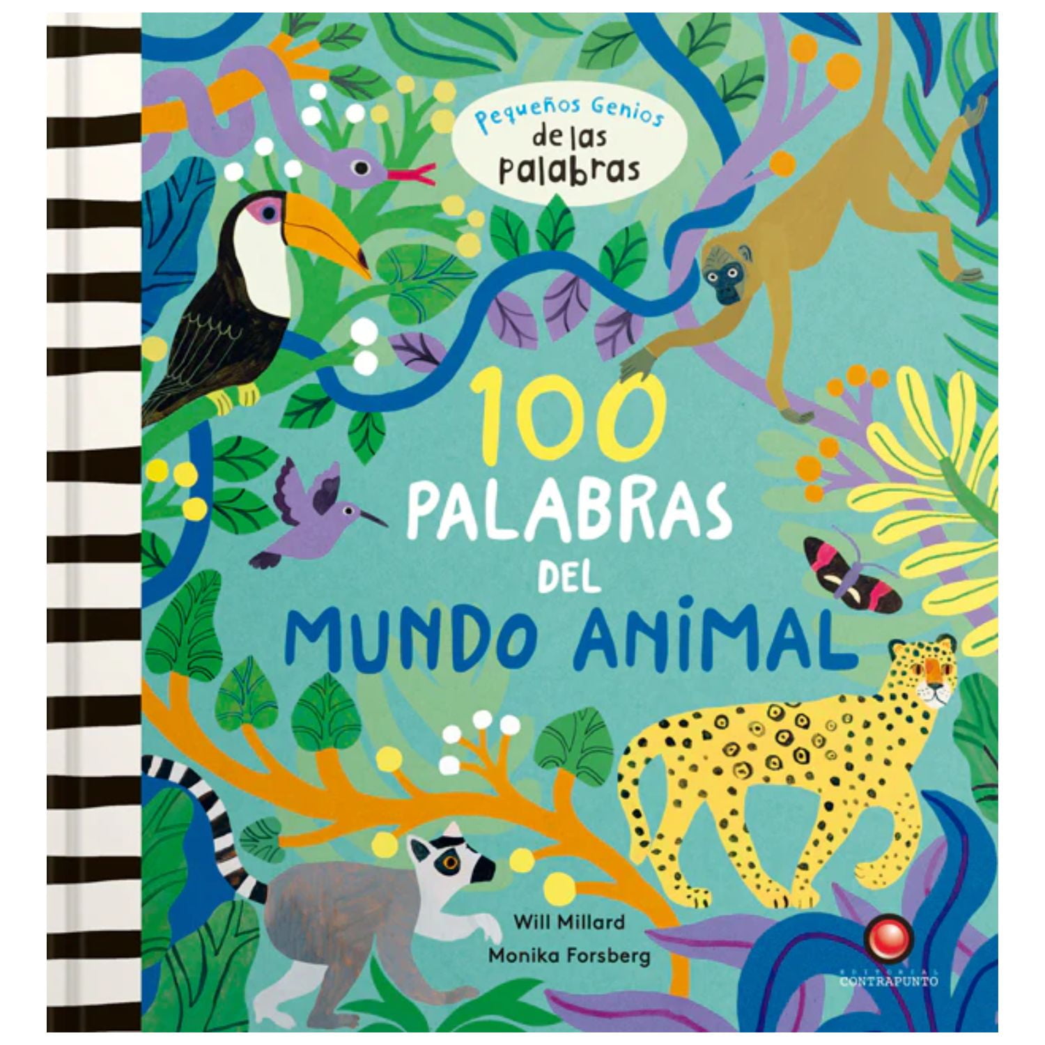 100 palabras del mundo animal. | Lider