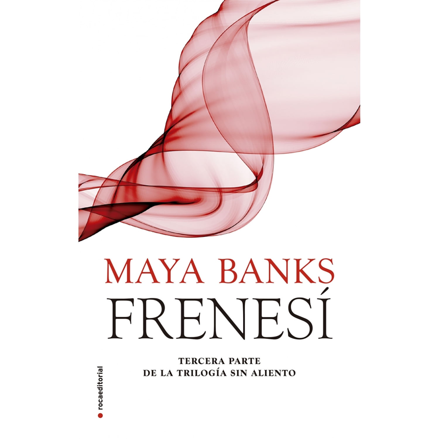 LIBRO Frenesí Trilogía Sin Aliento | Lider