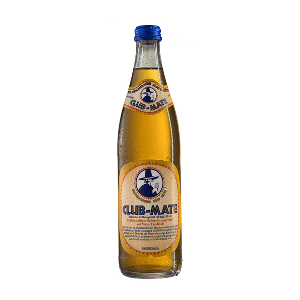 Bebida Mate Natural Club Mate 1 x 500 ml | Lider