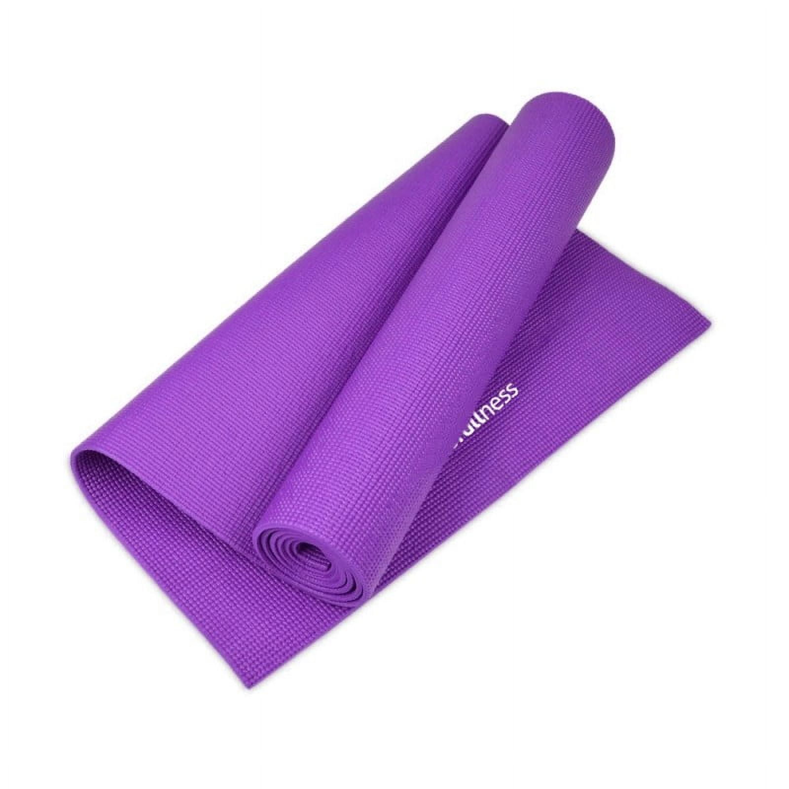 Matt de Yoga 5Mm Morado | Lider