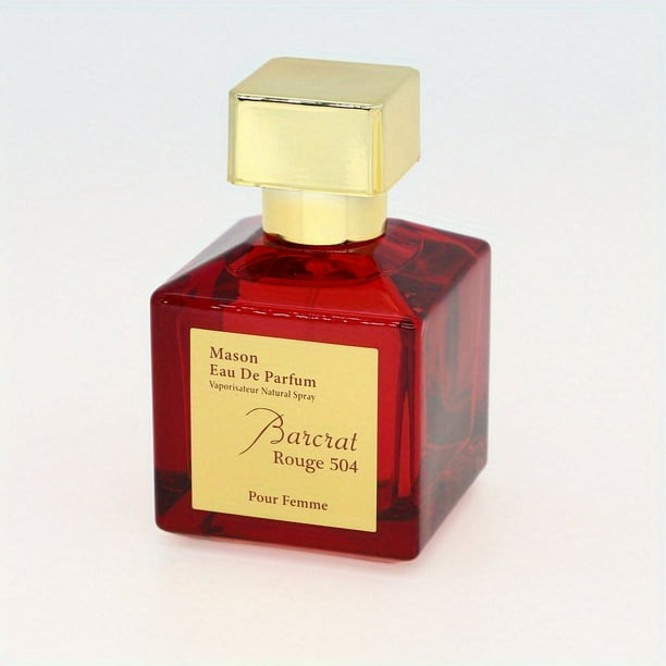 Perfume Spray For Women, Refreshing And Lasting Floral Notes, Light ...