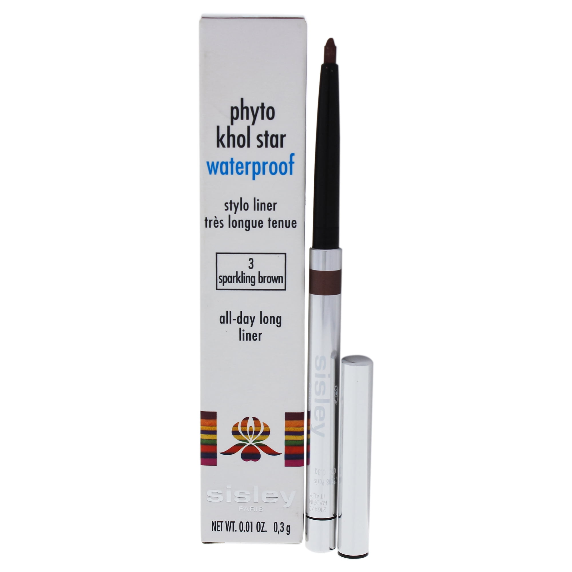 Phyto Khol Star Impermeable - Marrón Brillante De Para Mujer ...