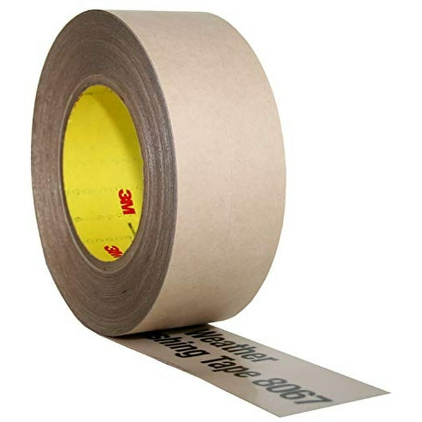 Cinta Adhesiva 3M 8067 Impermeable 5 cm x 23 m | Lider