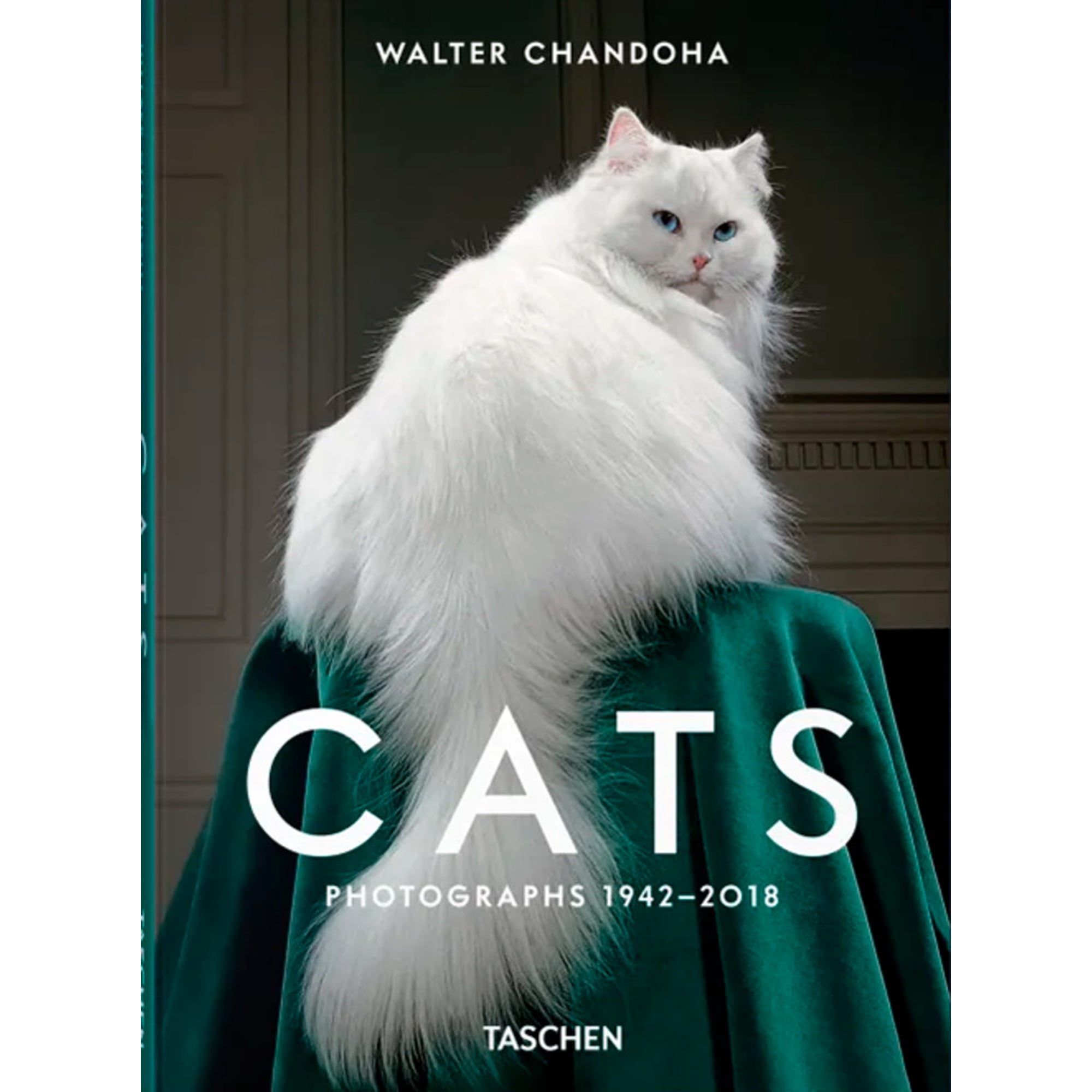 Walter Chandoha. Cats. Photographs 1942–2018 - Taschen | Lider