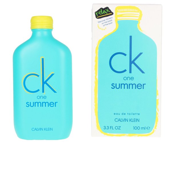 CALVIN KLEIN CK ONE SUMMER 100ML 2020 | Lider