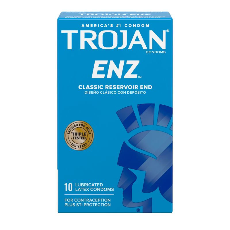 TROJAN TROJAB CLASICO 12 UNIDADES | Lider