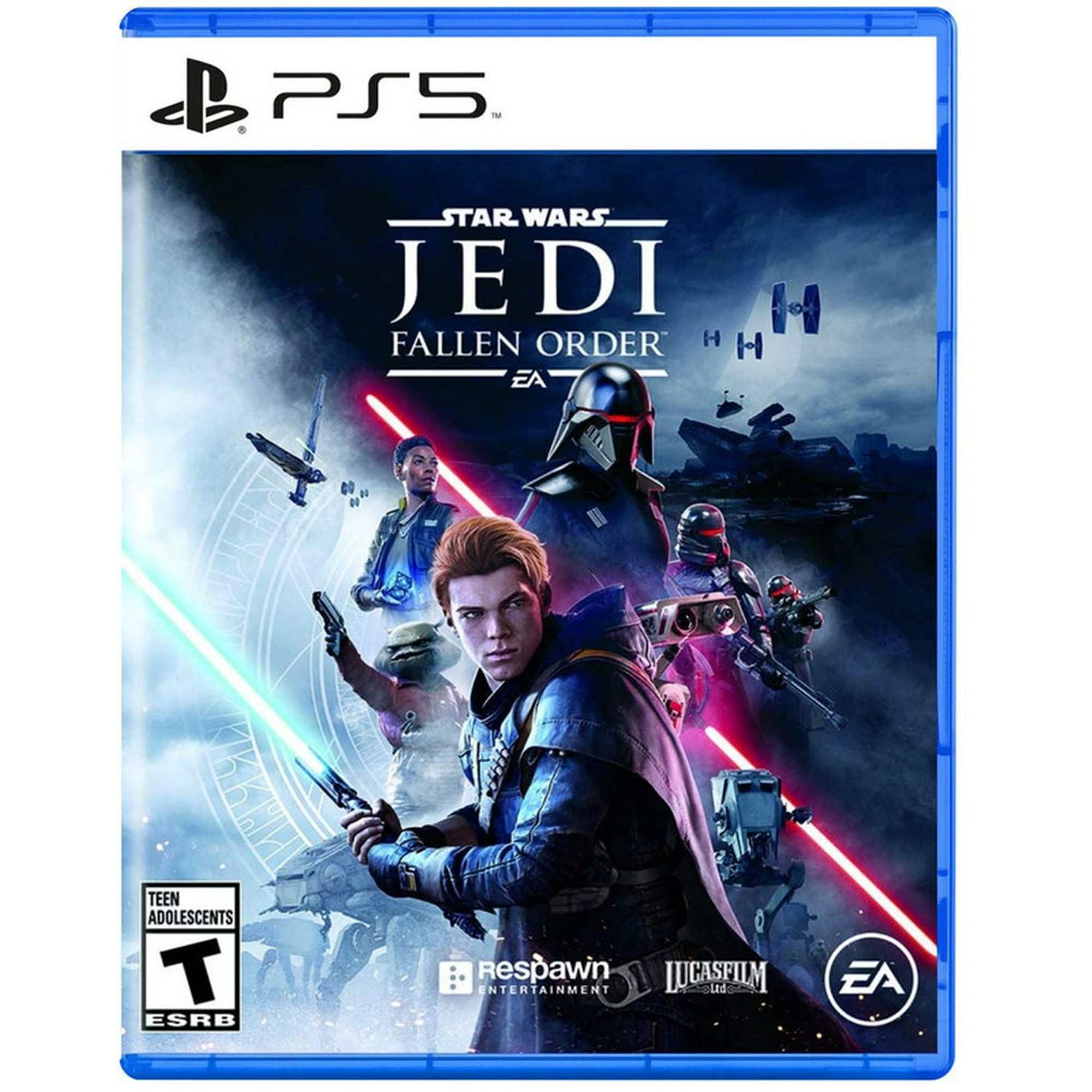 Star Wars Jedi: Fallen Order - Ps5 Juego Fisico - Sniper | Lider