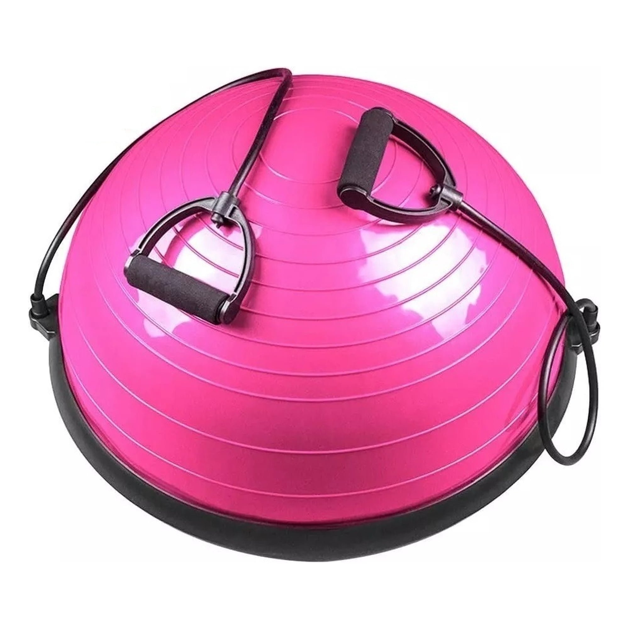 Balon Bosu Gym Pelota Yoga Semiesfera De Resistencia 237066 | Lider
