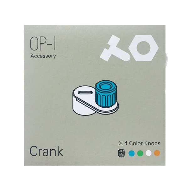 Crank Teenage Engineering Para Op-1 | Lider