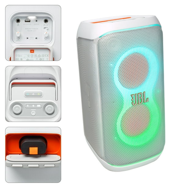 Parlante Jbl Partybox Club 120 Portátil Bluetooth 160w | Lider