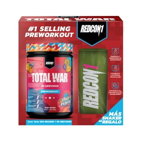 Pre Entreno: Variedad y Ofertas en Marcas Top - Lider.cl