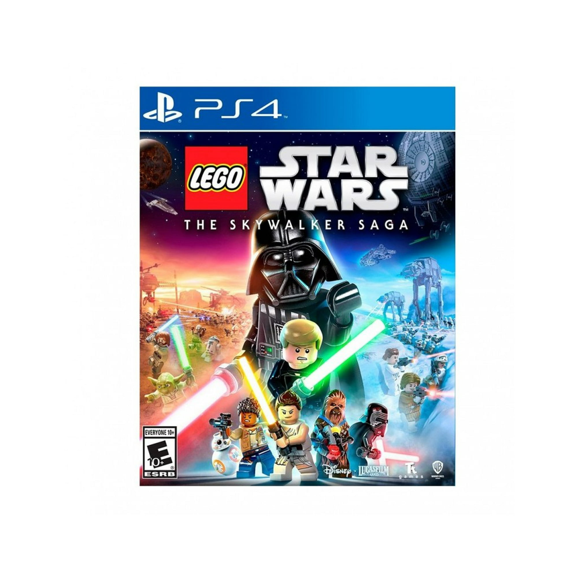 Lego Star Wars The Skywalker Saga PS4 | Lider