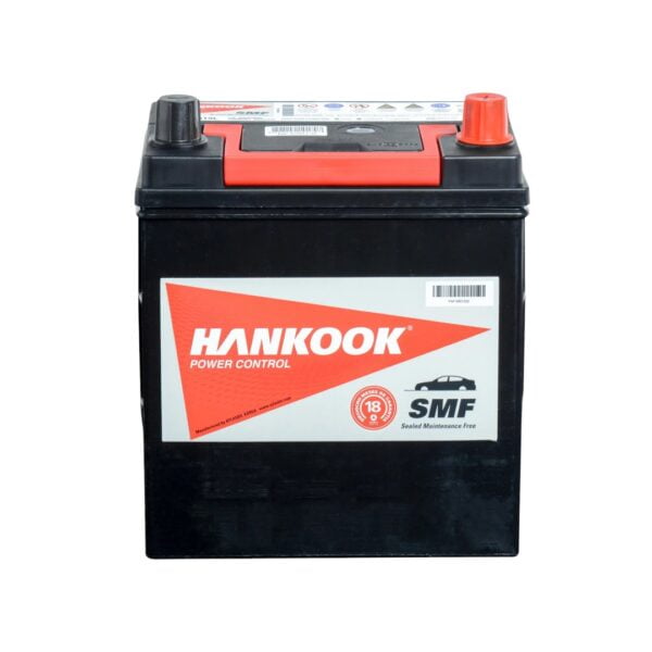 Batería Hankook 35 Ah 330 CCA 40B19L | Lider