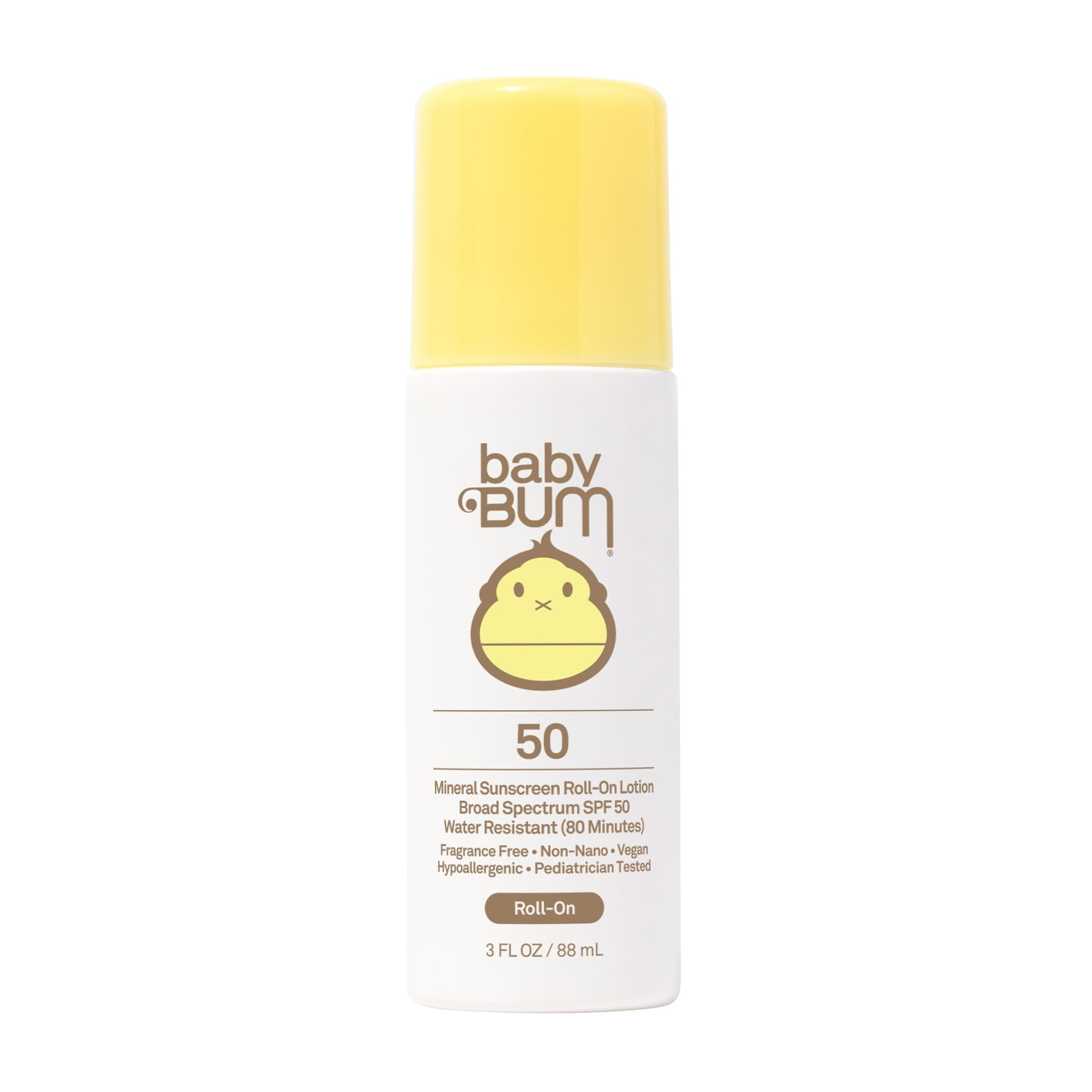 Protector Solar Roll On Sun Bum Mineral SPF 50 | Lider