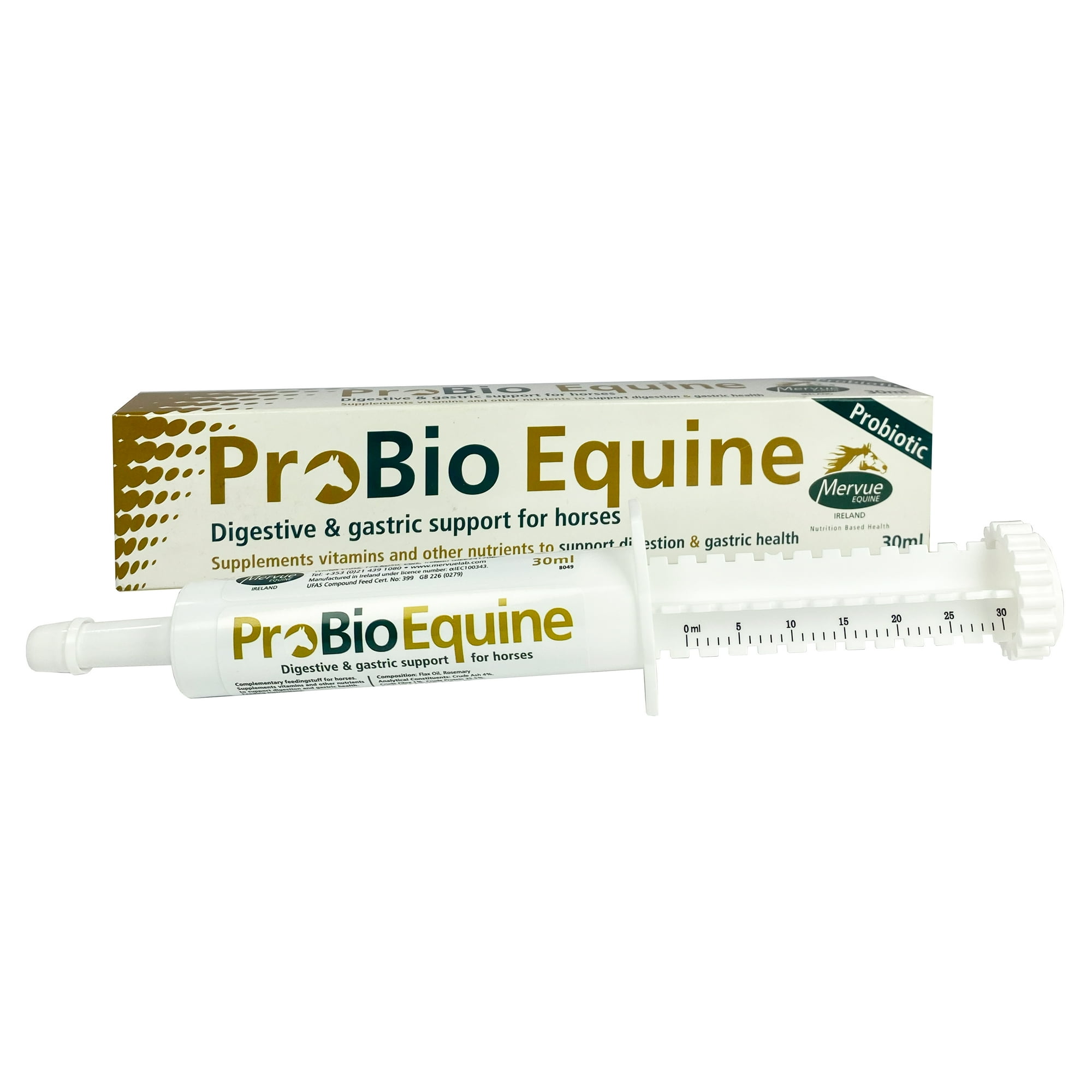 ProBio Equino 30 ml – Soporte Probiótico para la Digestión y Salud ...