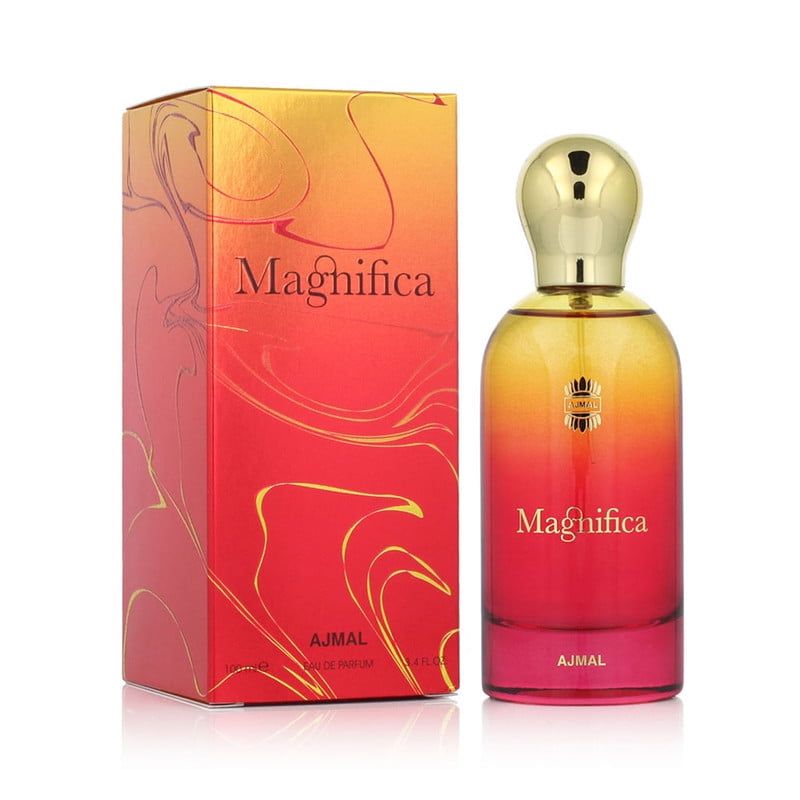 Perfume Mujer Ajmal Magnifica Women EDP 100ml - Magnificencia y ...
