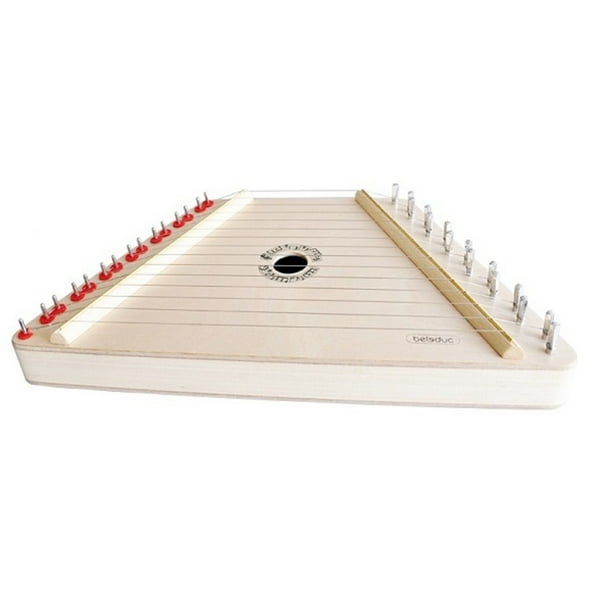 Instrumento Musical Citara | Lider