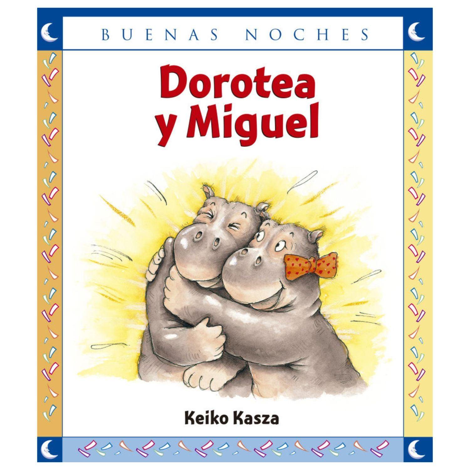 Dorotea y Miguel - COLECCION BUENAS NOCHES blanco | Lider