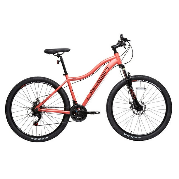 Bicicleta Mtb Xt-9003 Aro 27 Rosado | Lider
