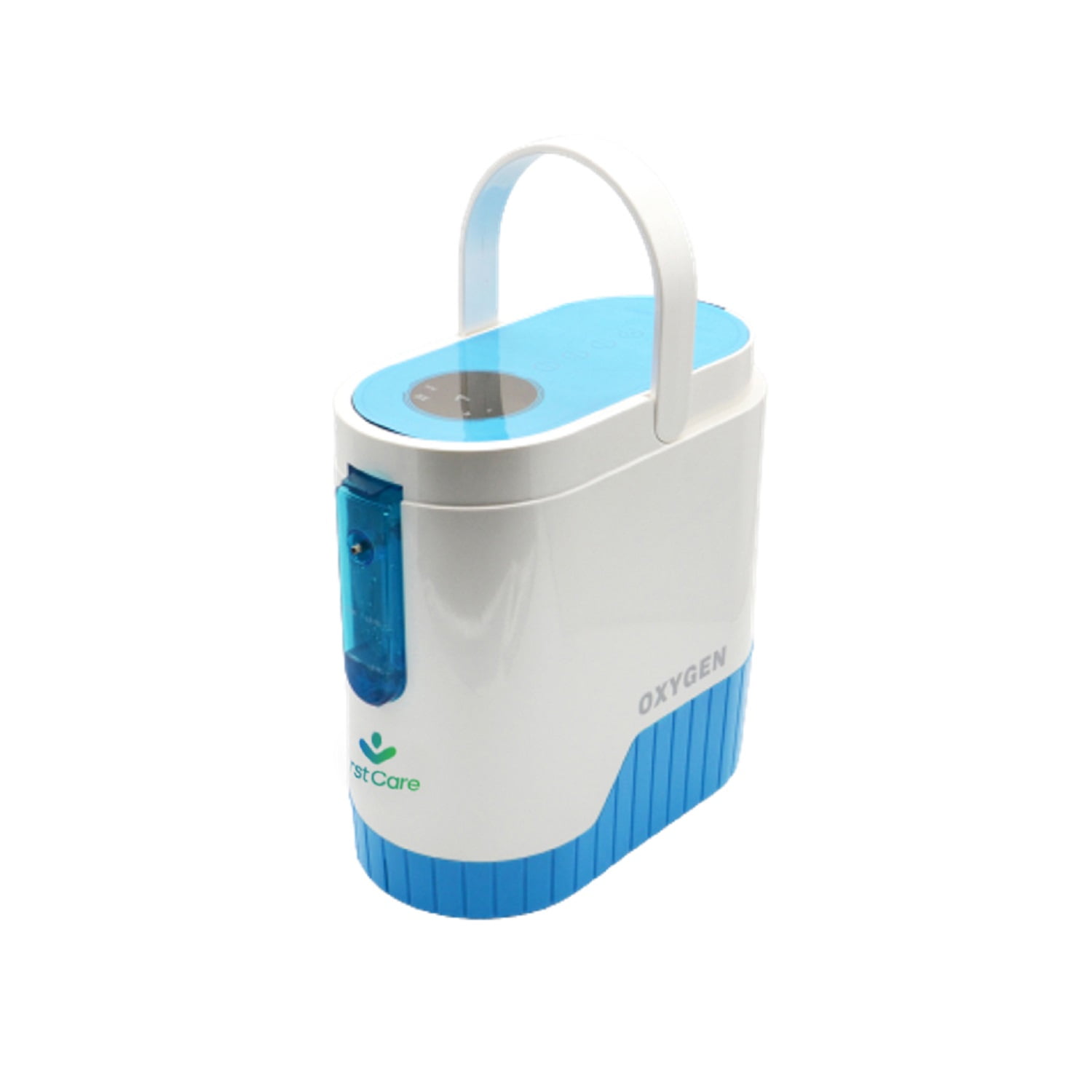 Concentrador de Oxígeno – Compact F1 Air. | Lider