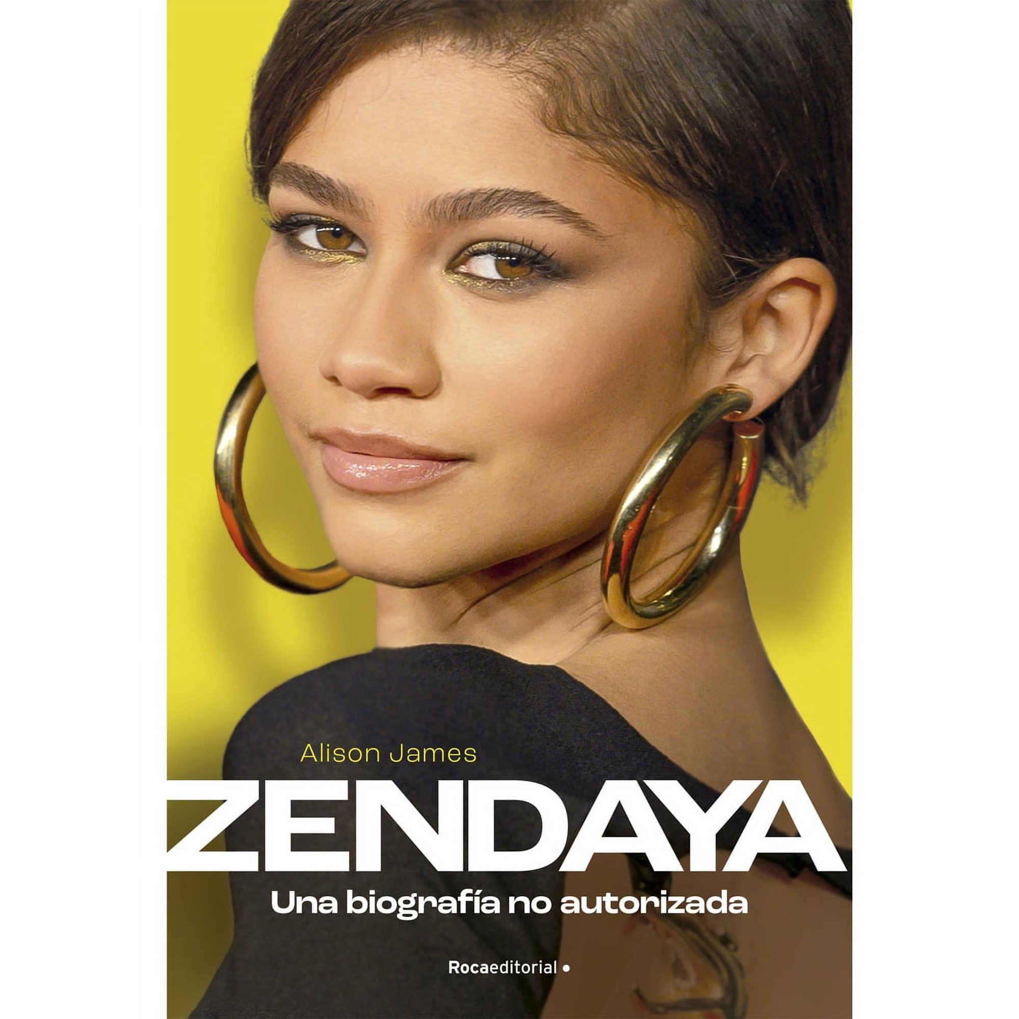 Libro Zendaya - Alison James | Lider