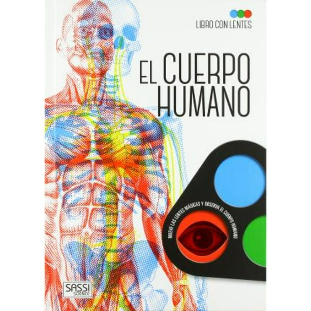 Libro El Cuerpo Humano | Lider