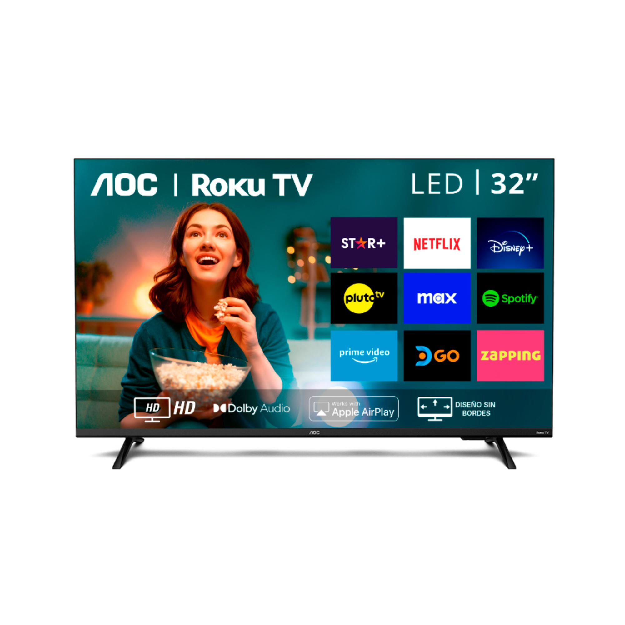 Televisor Roku 32 Pulgadas Smart TV HD 32S5135 | Lider