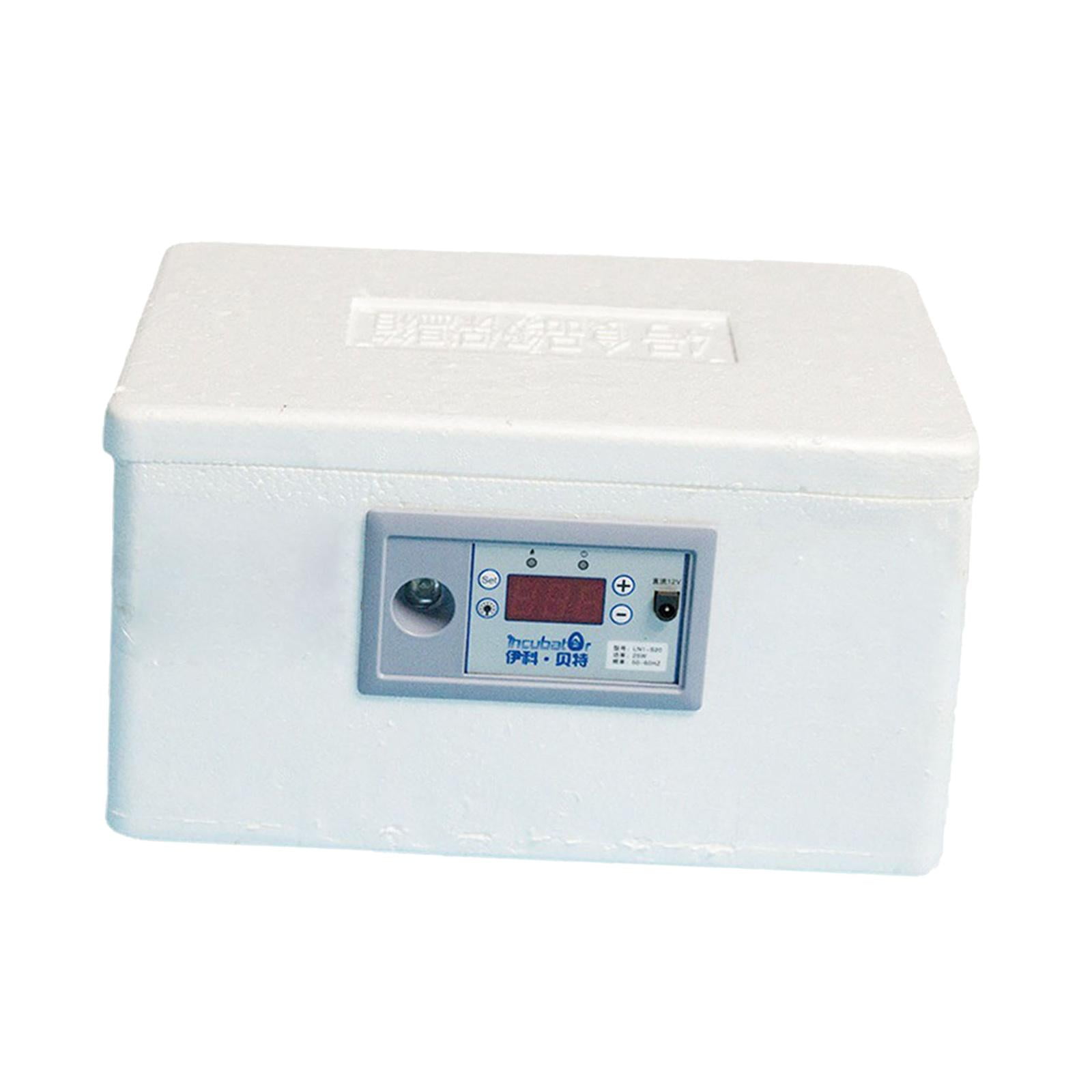 Incubadora De Huevos Con Cama De Agua Control Total De Temperatura Para ...