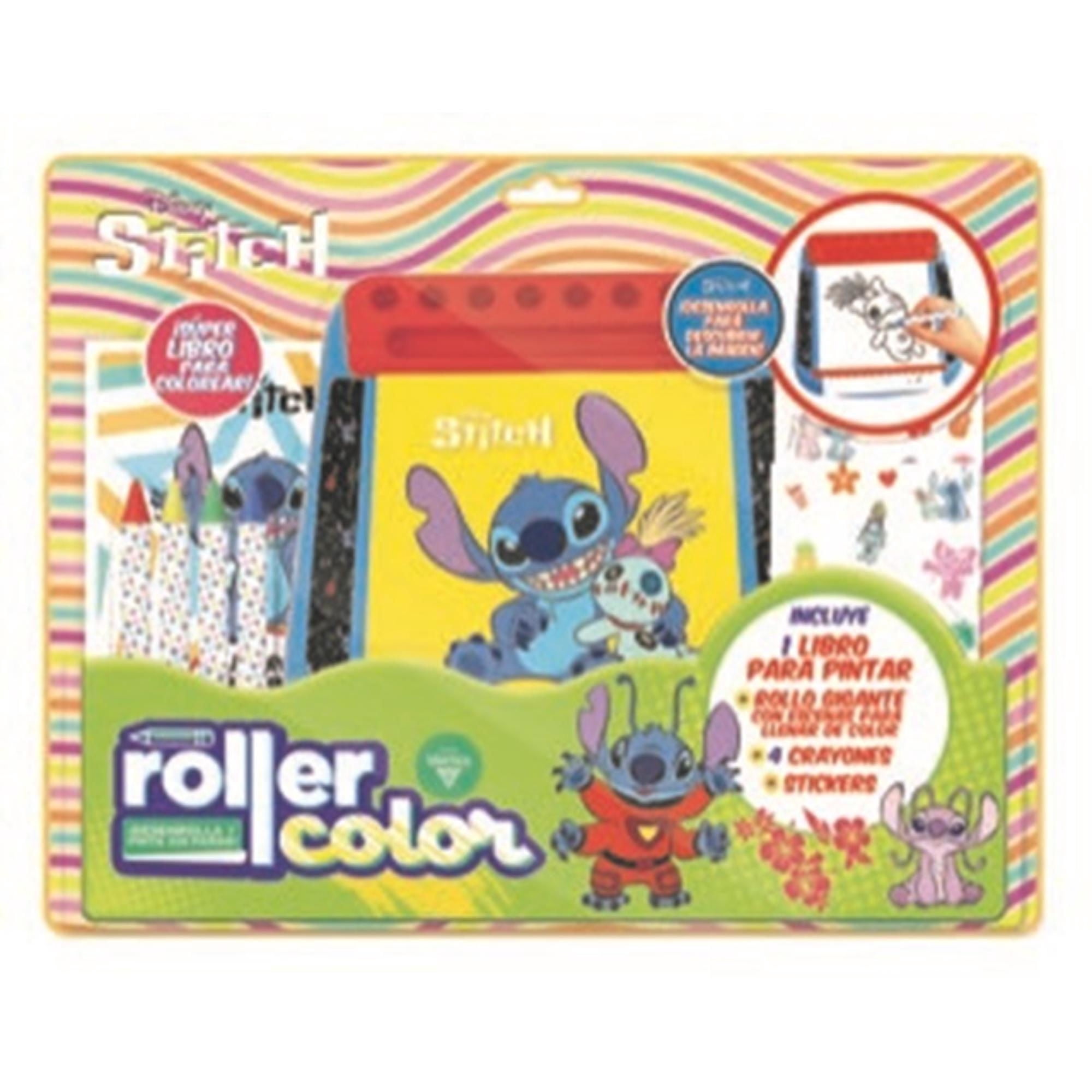 Blister roller color stitch | Lider